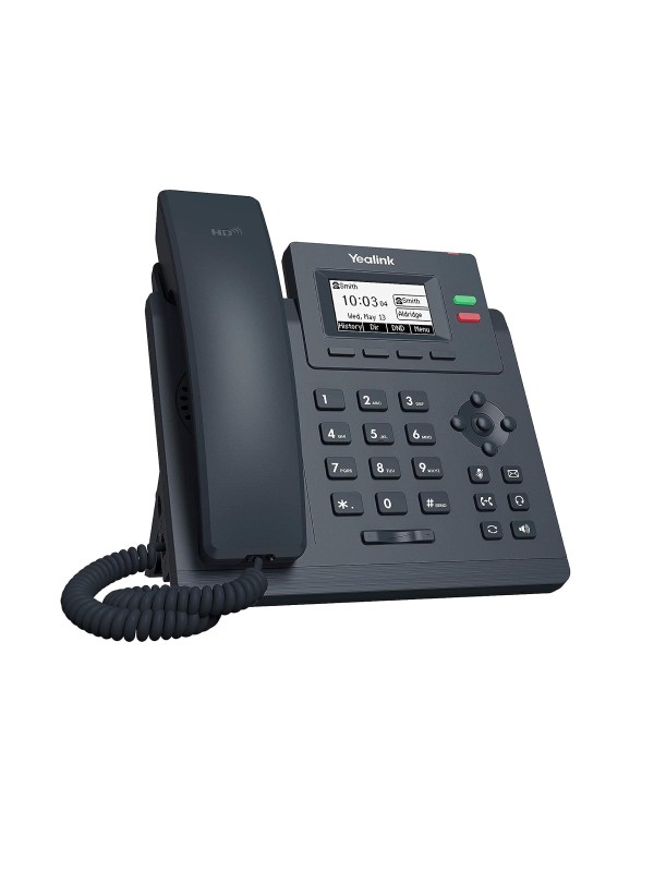Yealink SIP-T31P Dual-Line Entry Level IP Phone | Yealink SIP-T31P - Yealink SIP-T31P